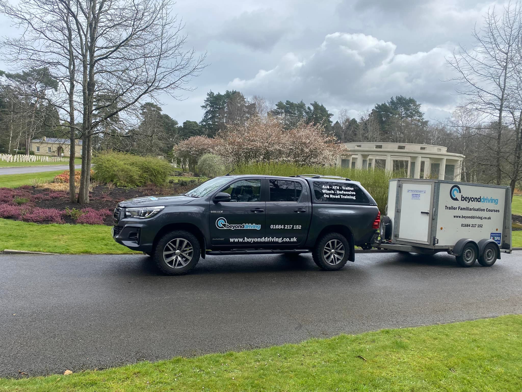 The Importance of Professional Trailer Towing Courses | Beyond Driving