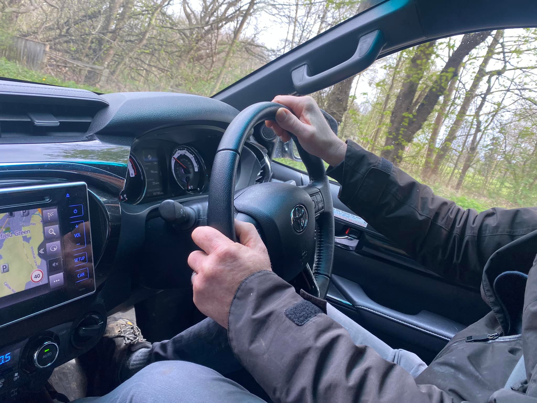 UK Familiarisation Driving Course | Beyond Driving
