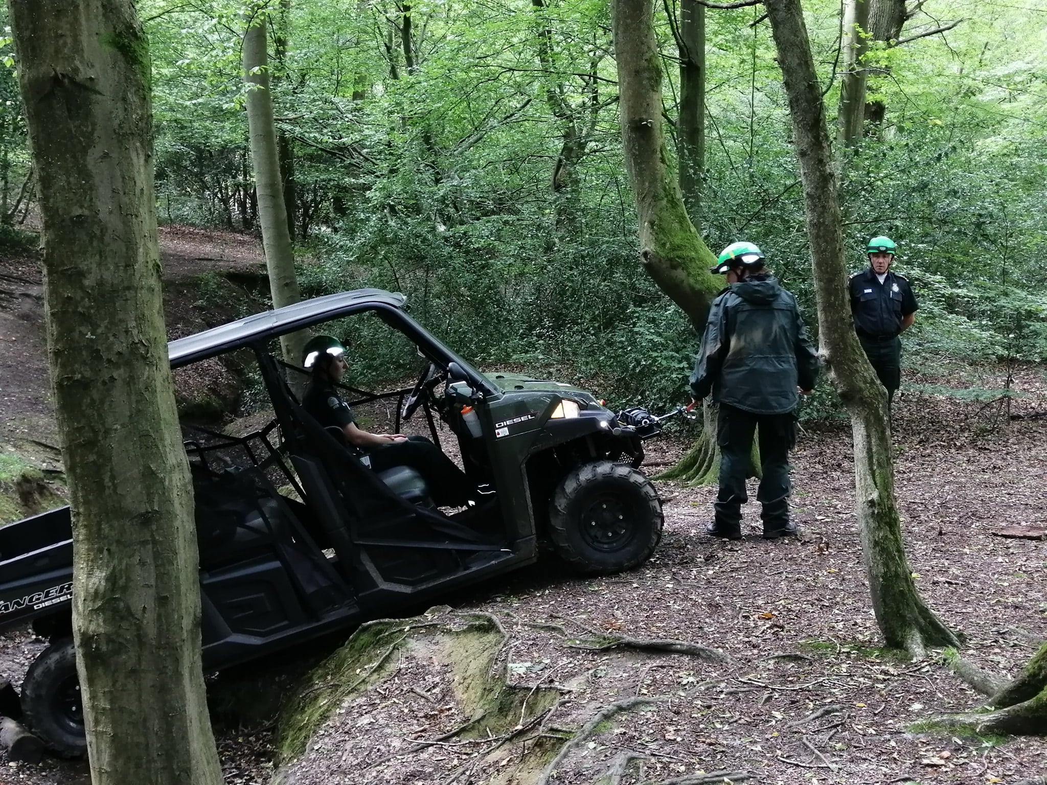 4x4 Off Road Course | Off Road Training | Beyond Driving