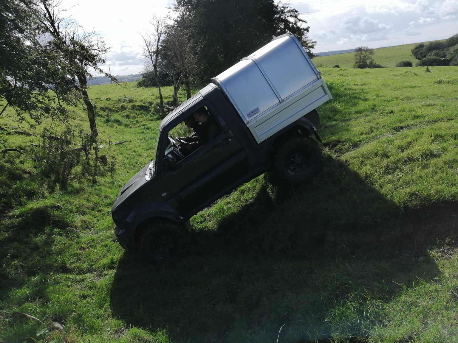 Expert ATV and UTV Operator Training at Beyond Driving | Beyond Driving