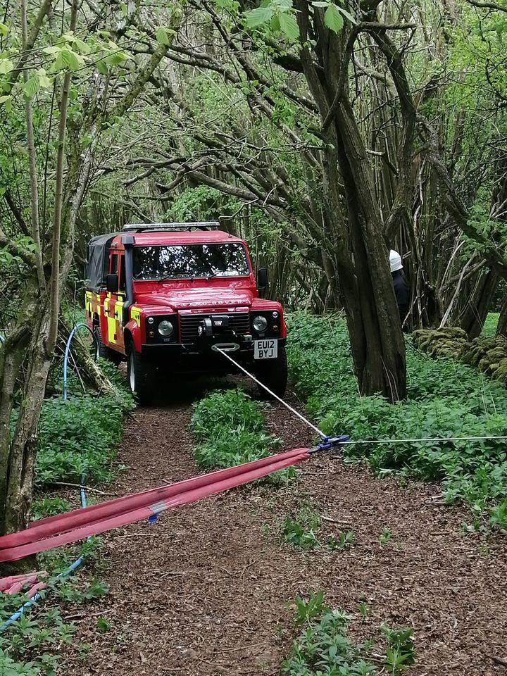 Off Road Courses West Midlands | Beyond Driving