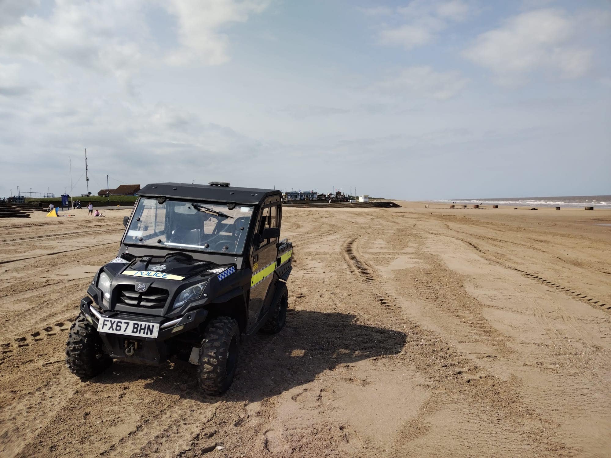 Sit In ATV Operator Training - Beyond Driving