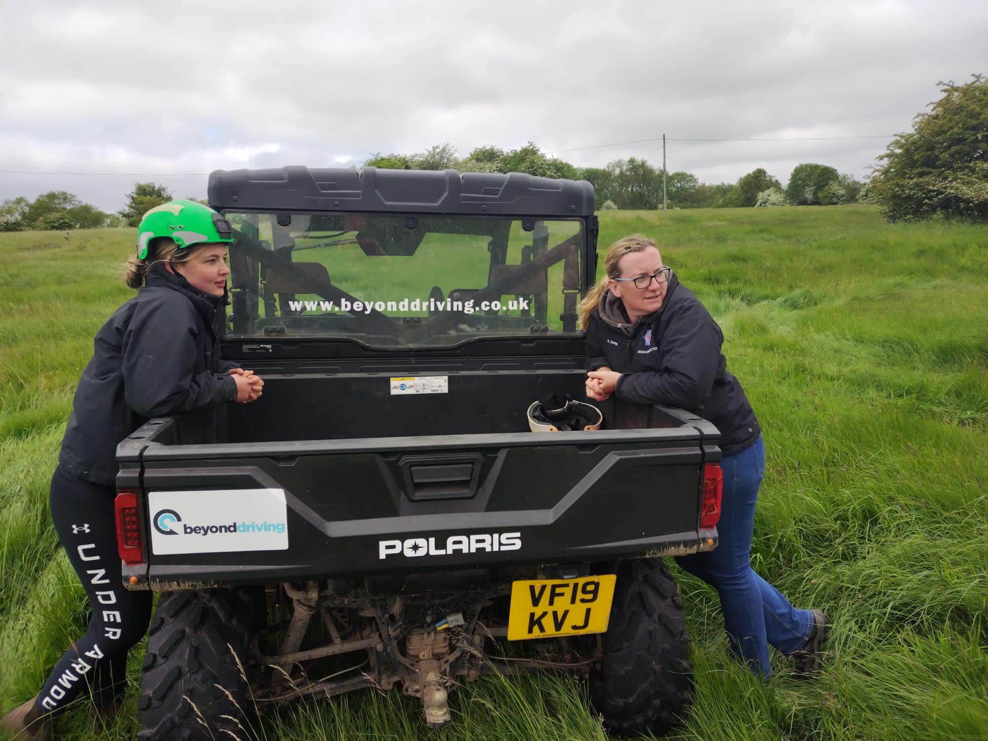 Beyond Driving Empowers Animal Dynamics with UTV Training in Berkshire ...