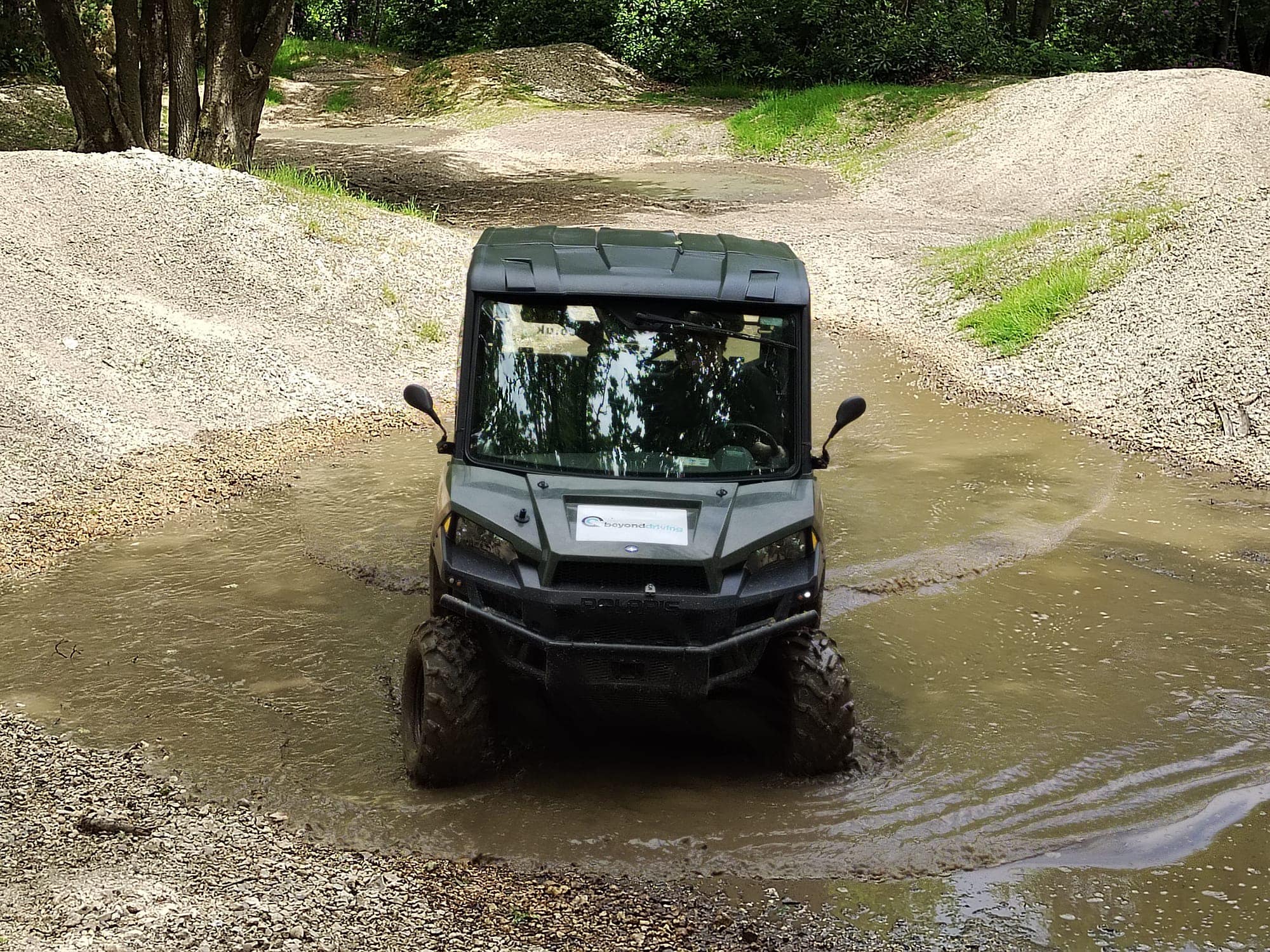 Beyond Driving Empowers Animal Dynamics with UTV Training in Berkshire ...