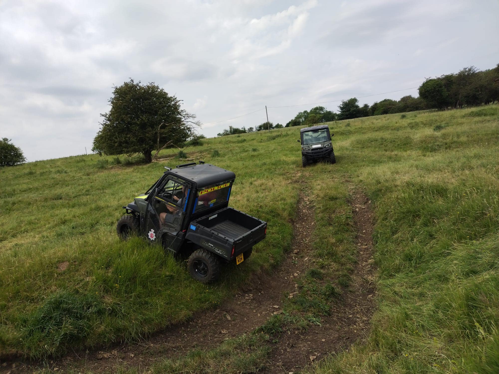 Beyond Driving Provides Specialised UTV Training to Gloucestershire ...