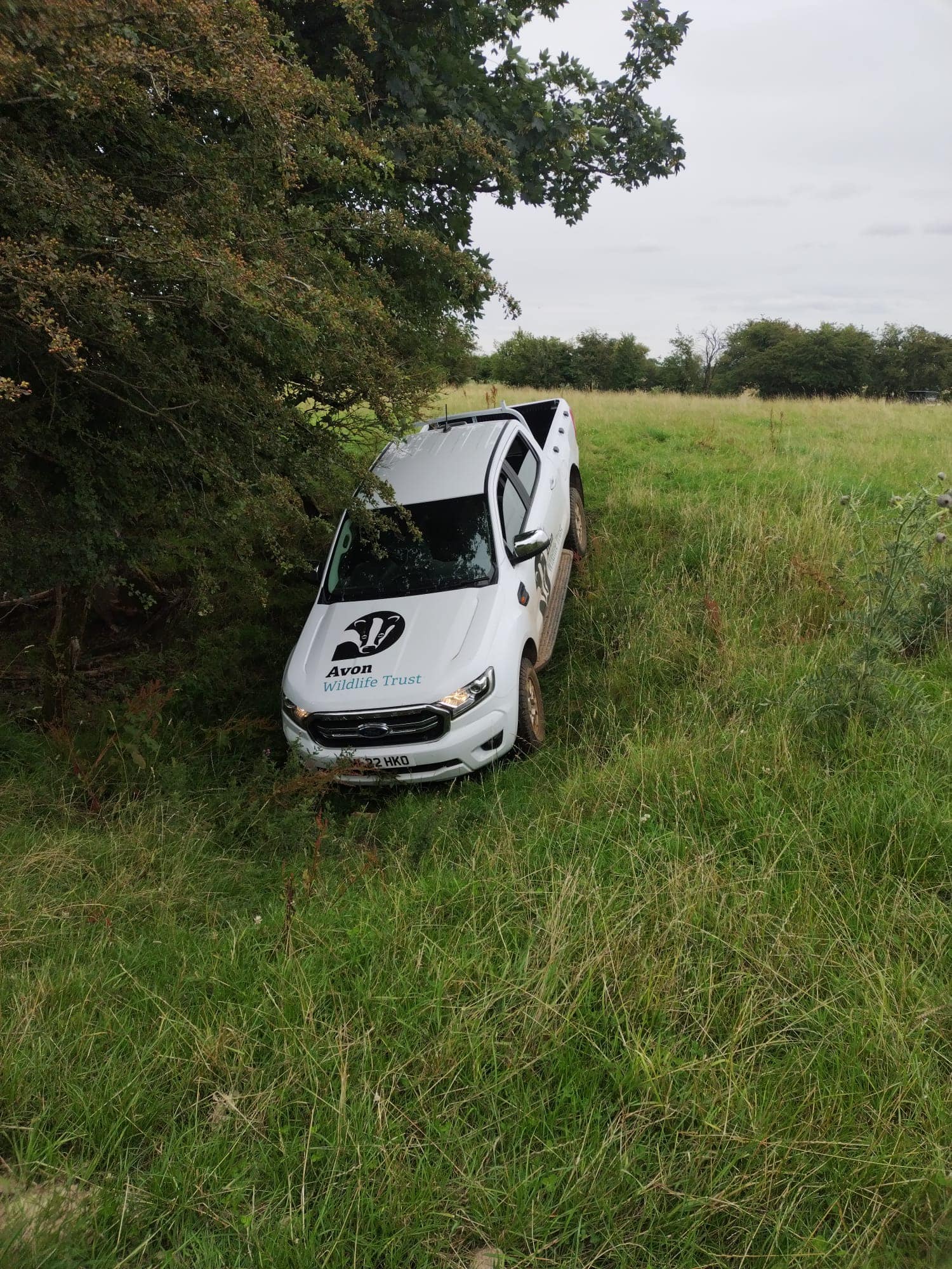 🌿 Beyond Driving: Empowering Avon Wildlife Trust Rangers with ...