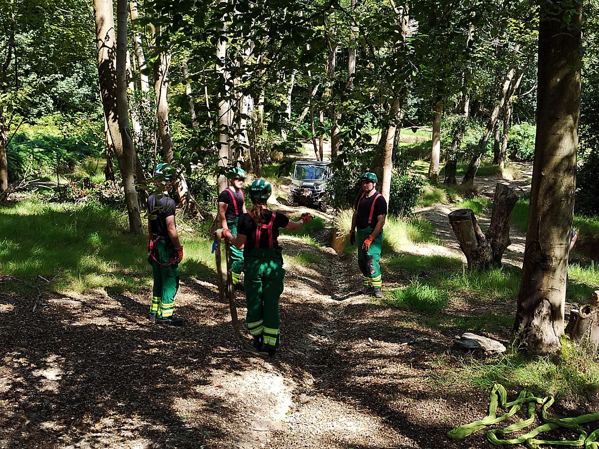 Beyond Driving Empowers London Ambulance Service HART Team with Polaris ...