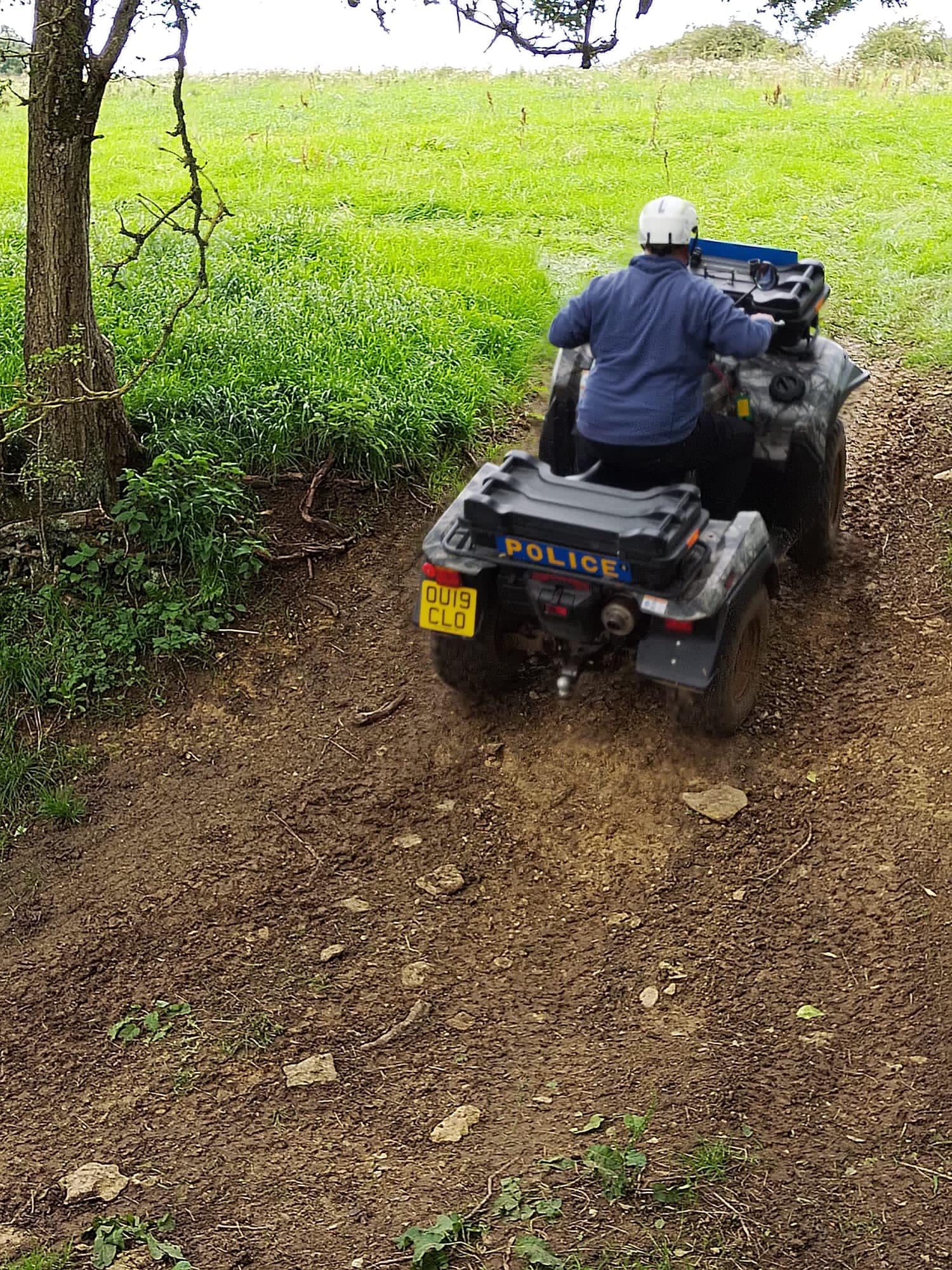 Beyond Driving Empowers Gloucestershire Constabulary's Rural Crime Team ...