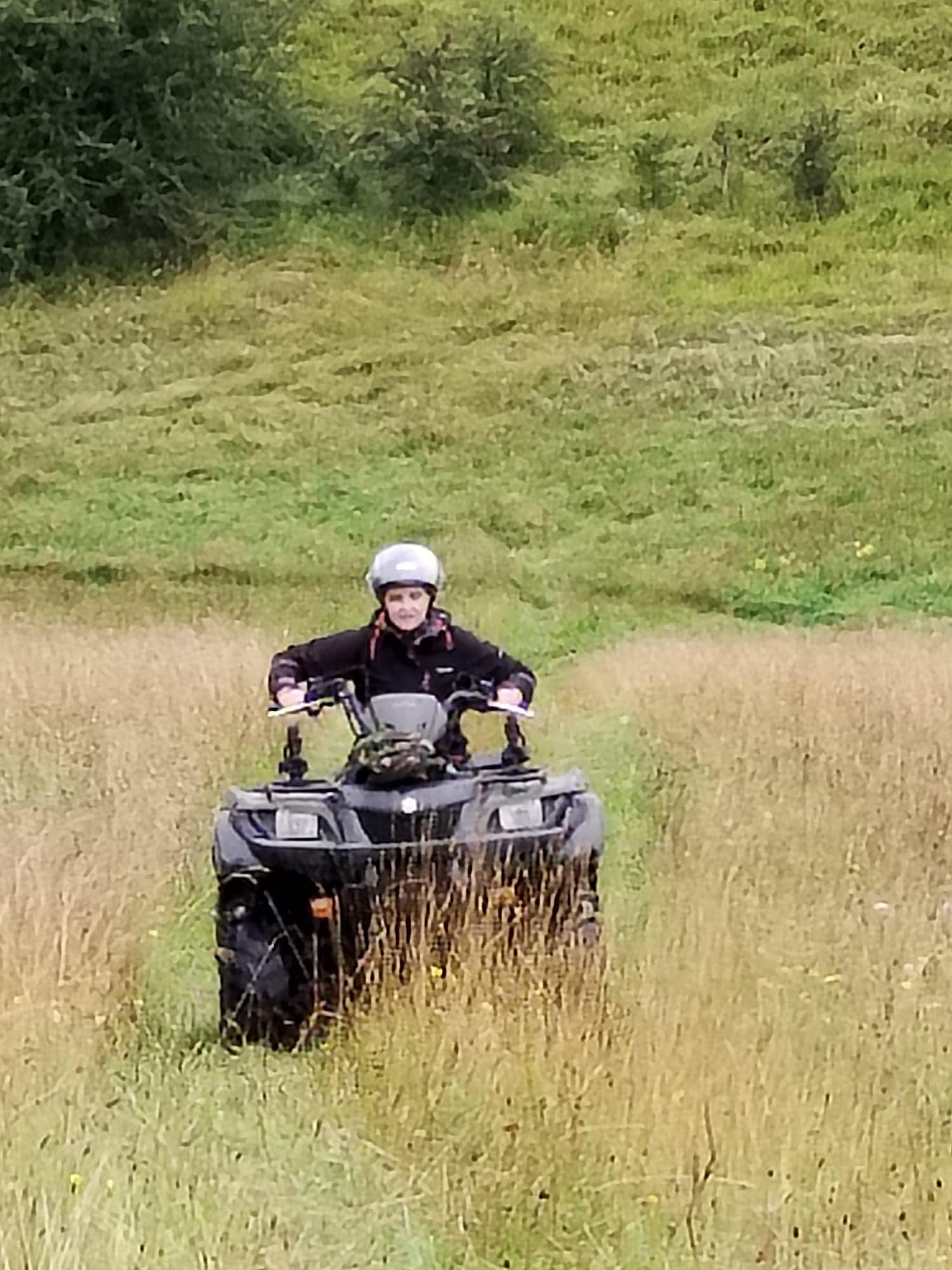 BBC Film Crews Gear Up with Beyond Driving's ATV Training for Gabon ...