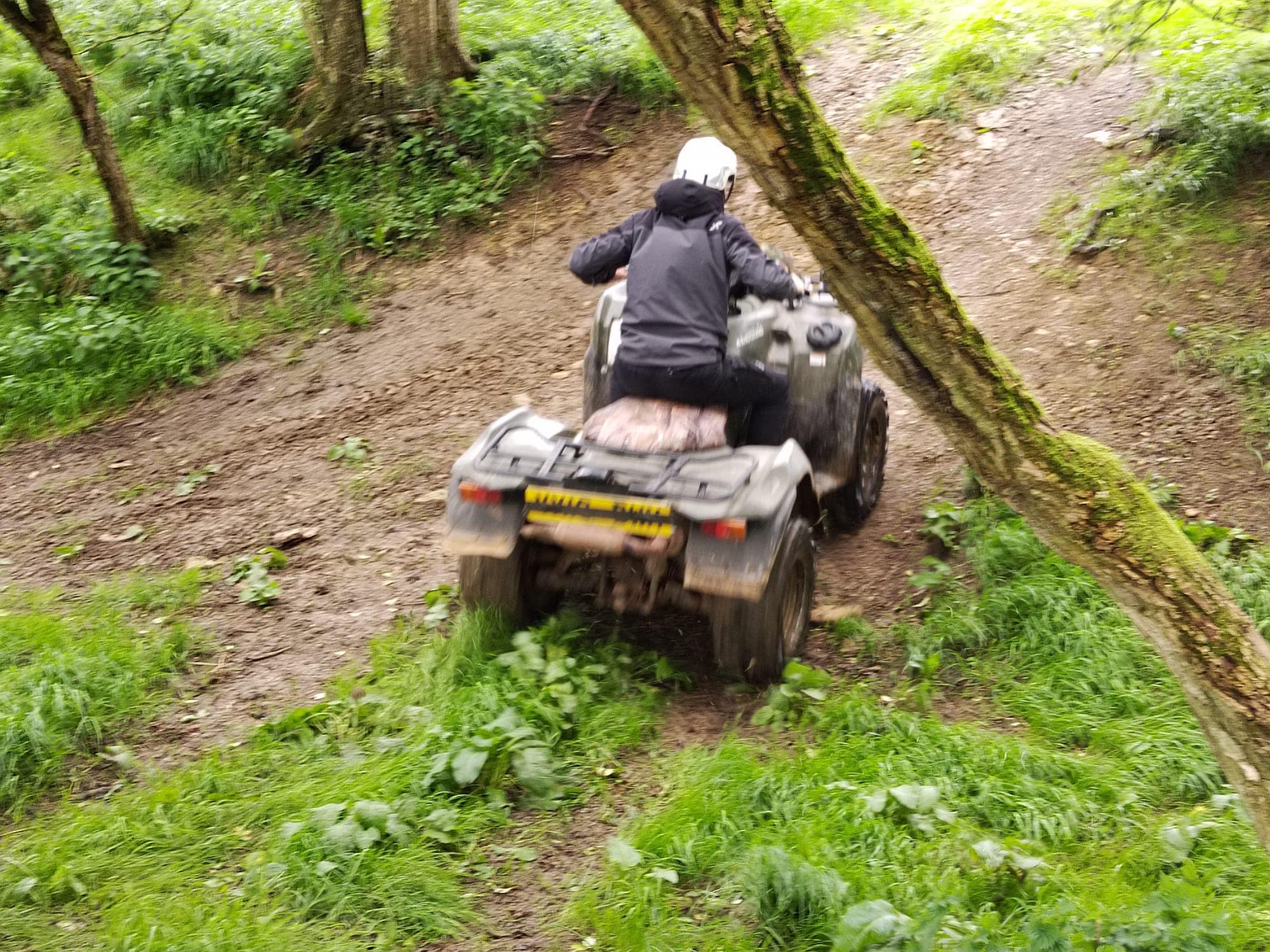 BBC Film Crews Gear Up with Beyond Driving's ATV Training for Gabon ...