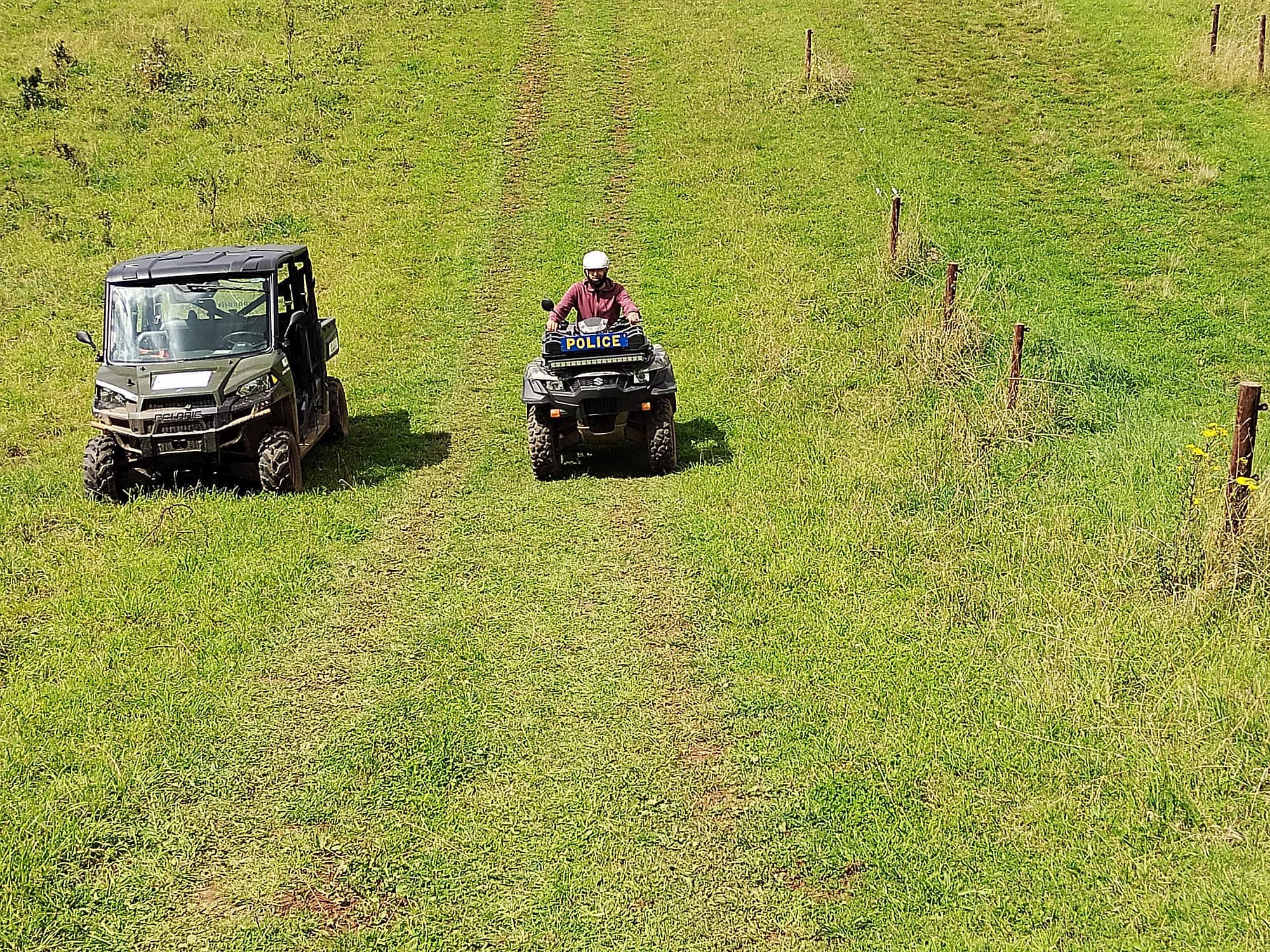 Beyond Driving Empowers Gloucestershire Constabulary's Rural Crime Team ...