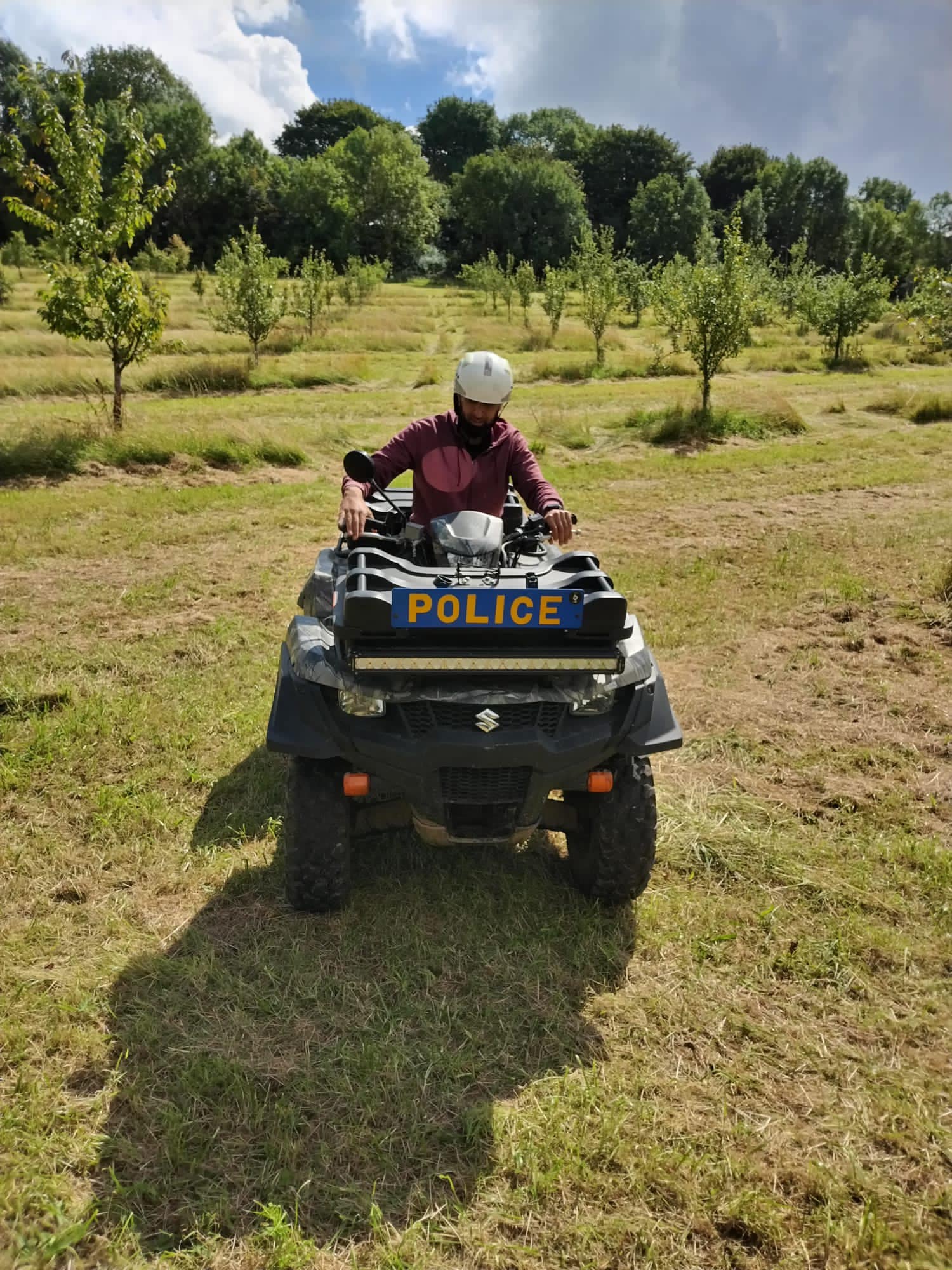 Beyond Driving Empowers Gloucestershire Constabulary's Rural Crime Team ...