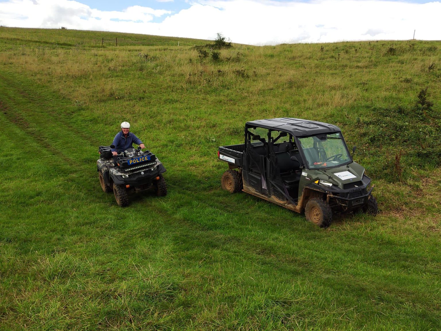 Beyond Driving Empowers Gloucestershire Constabulary's Rural Crime Team ...