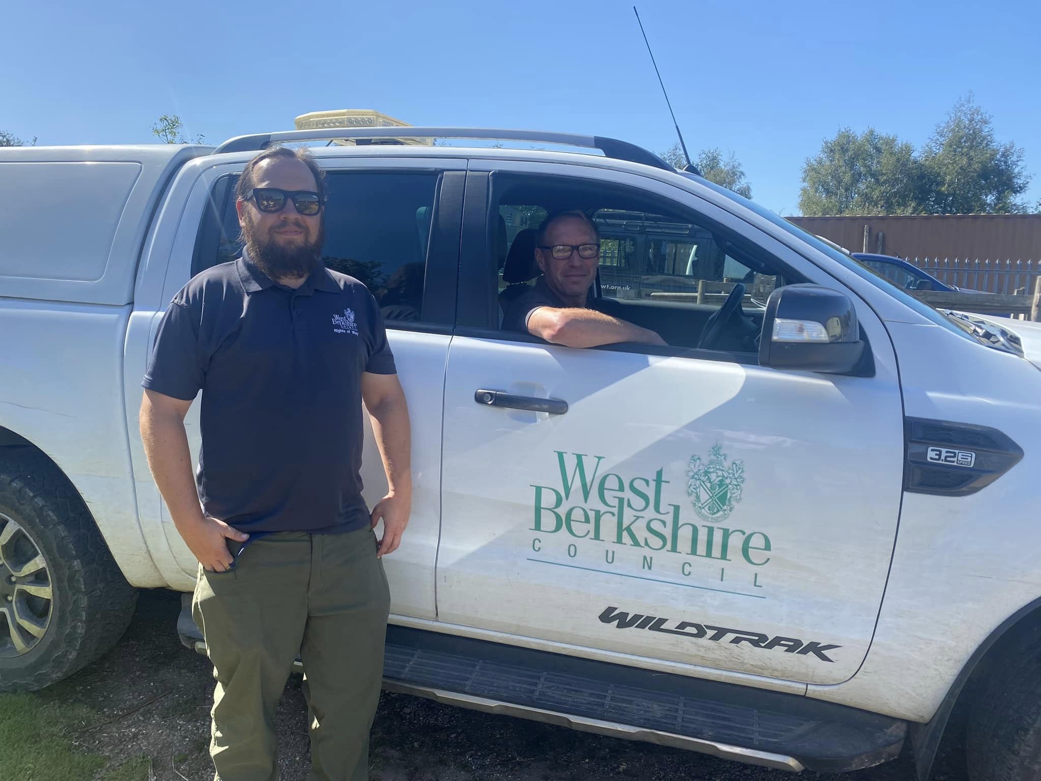 Beyond Driving Enhances Trailer Handling Skills for West Berkshire ...