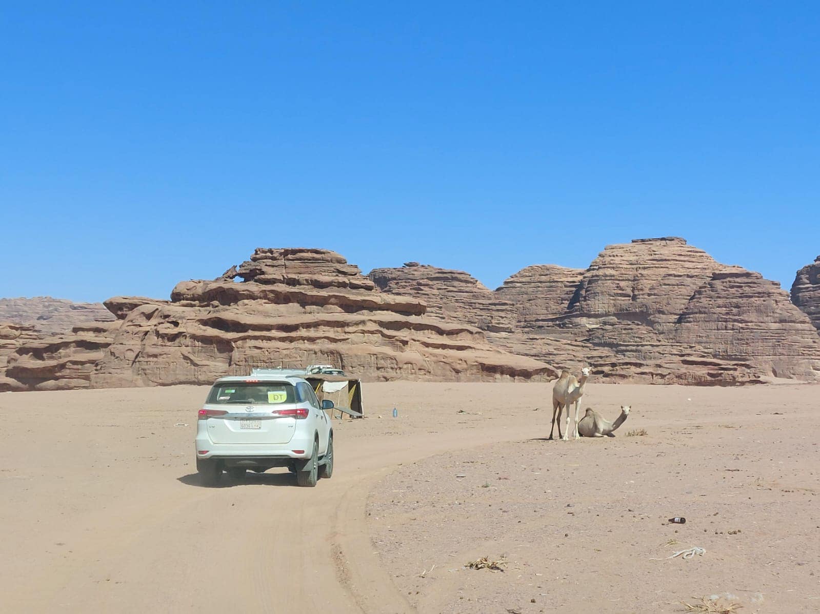 Beyond Driving: Advancing Skills in Neom, Saudi Arabia | Beyond Driving