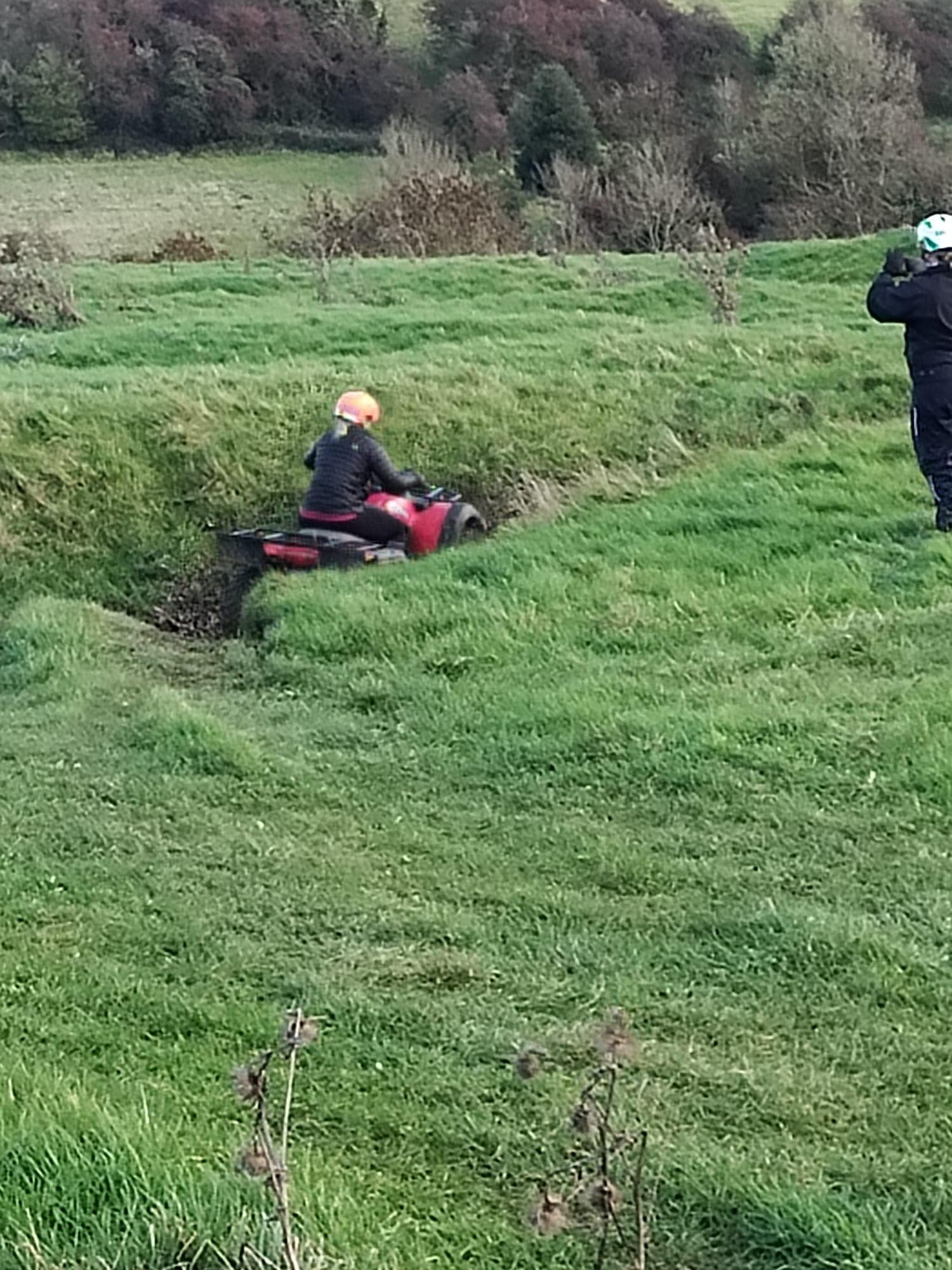 Elevating Safety and Skills: Beyond Driving Delivers ATV Training to ...