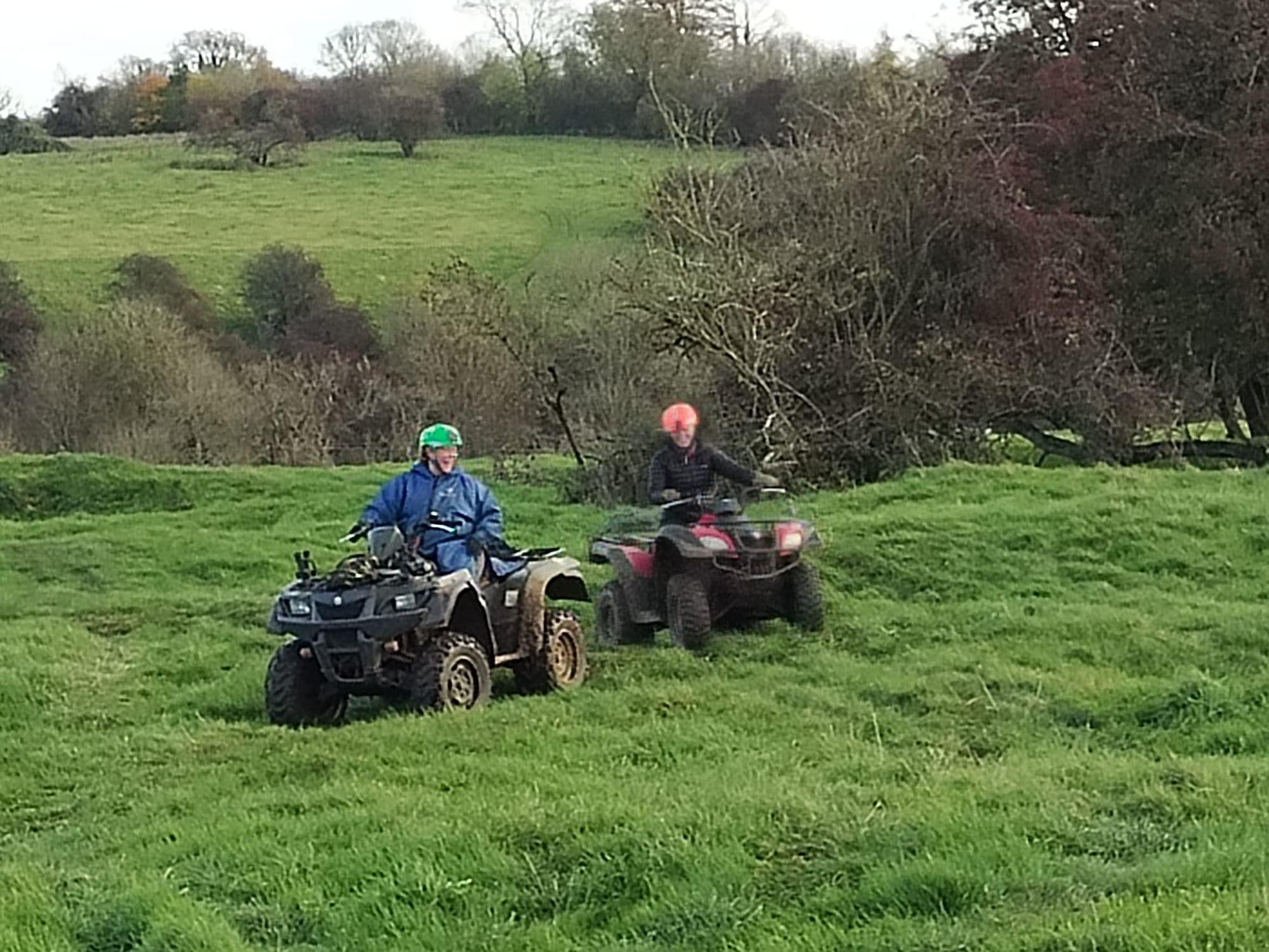 Elevating Safety and Skills: Beyond Driving Delivers ATV Training to ...