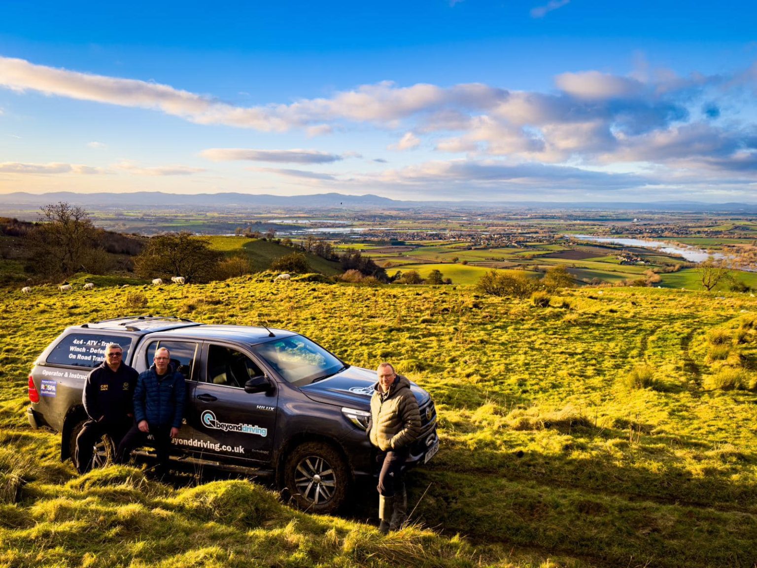 Professional Driver Training - Beyond Driving