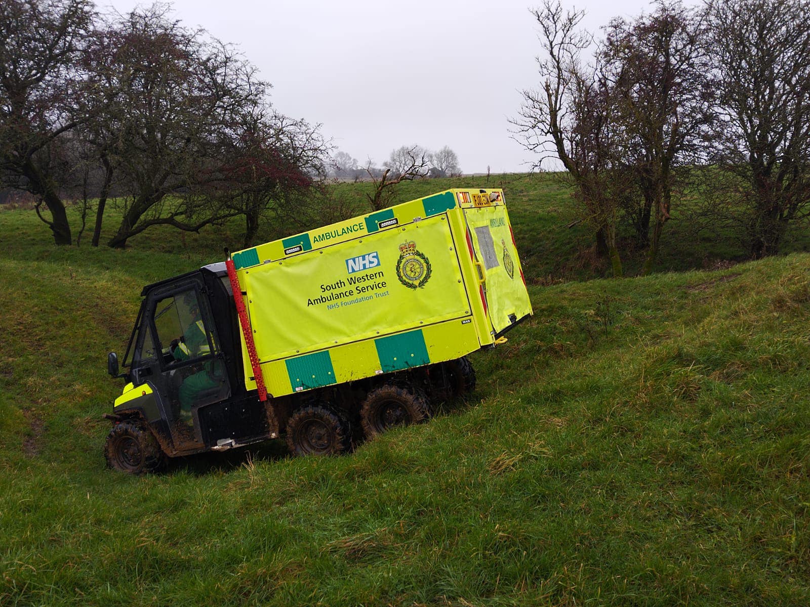 Elevating Safety Standards: Beyond Driving's Polaris and Winch Operator ...