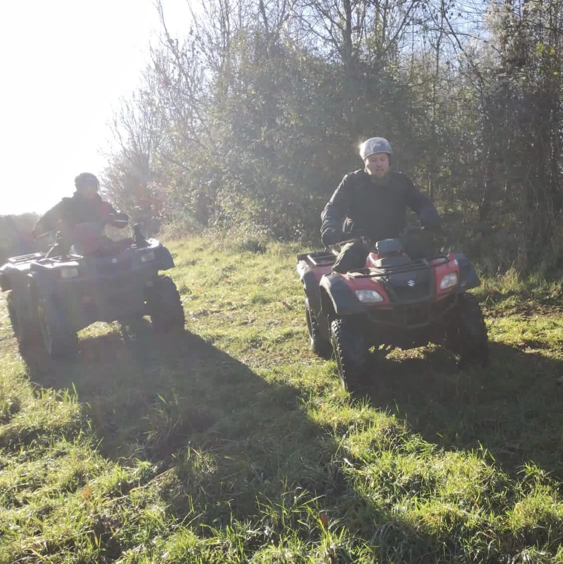 Beyond Driving: Assured ATV Operator Training with Gloucestershire ...