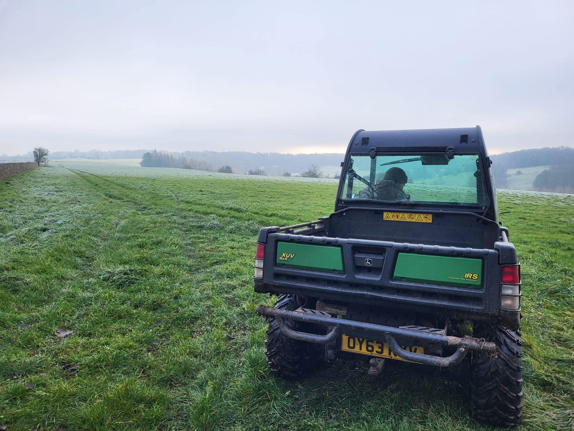 Mastering Off-Road Challenges: Beyond Driving's Assured UTV Training in ...
