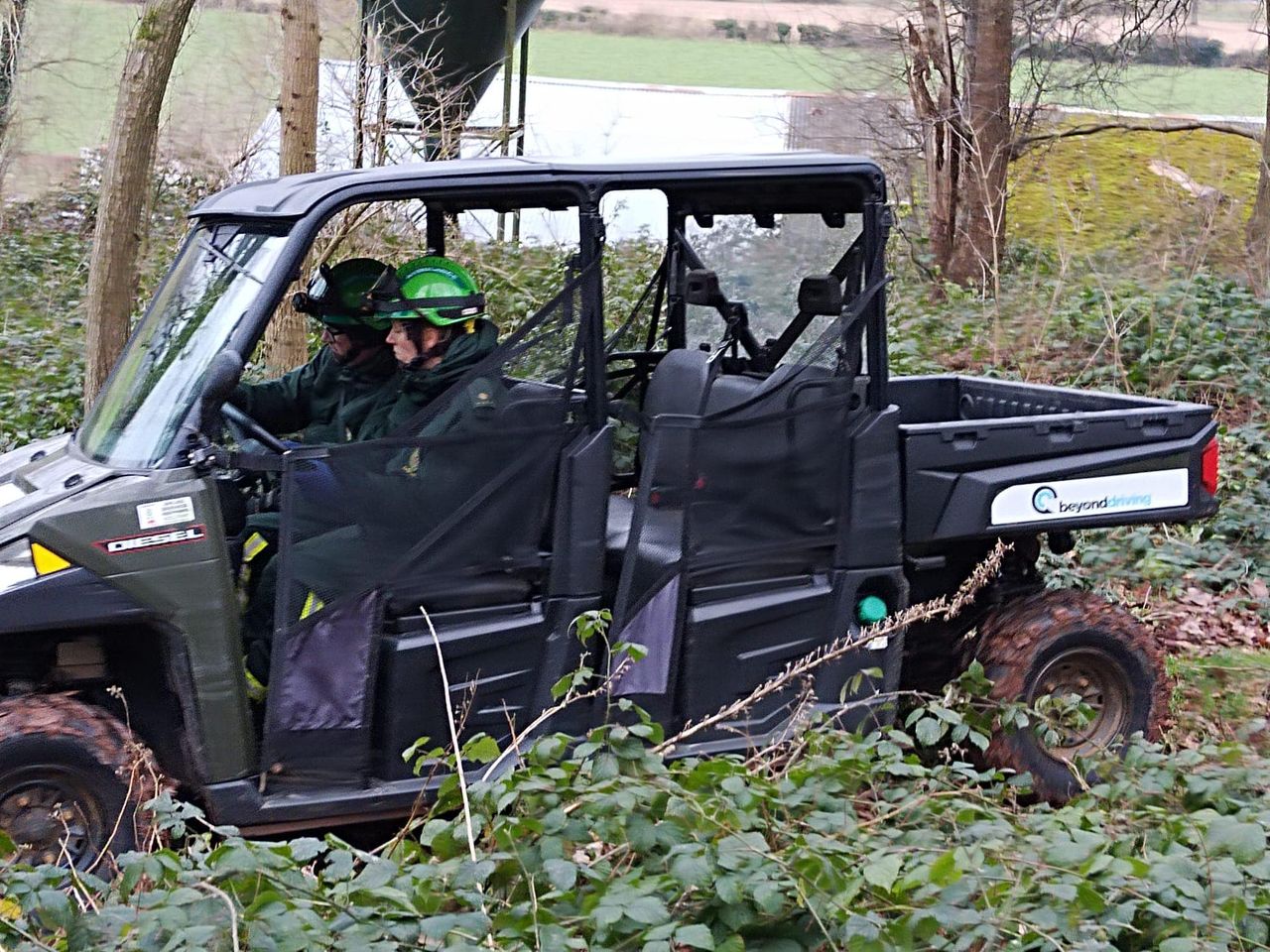 Beyond Driving Delivers Bespoke ATV Instructor Training for West ...