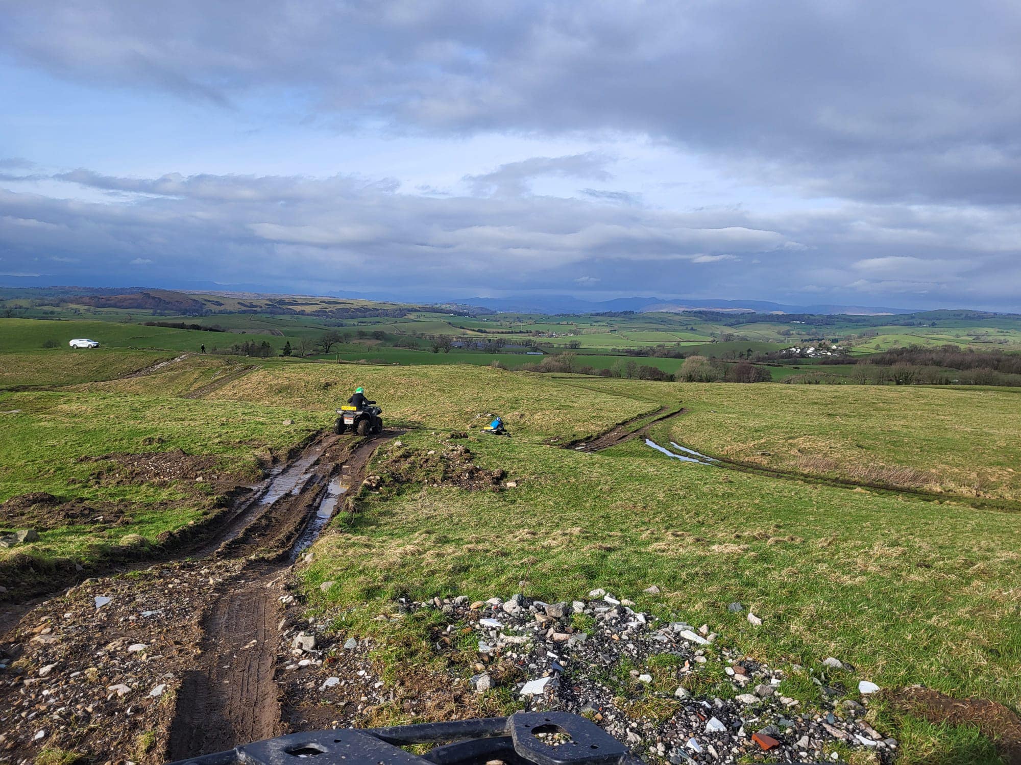 Beyond Driving Leads the Way in Professional ATV Operator Training ...