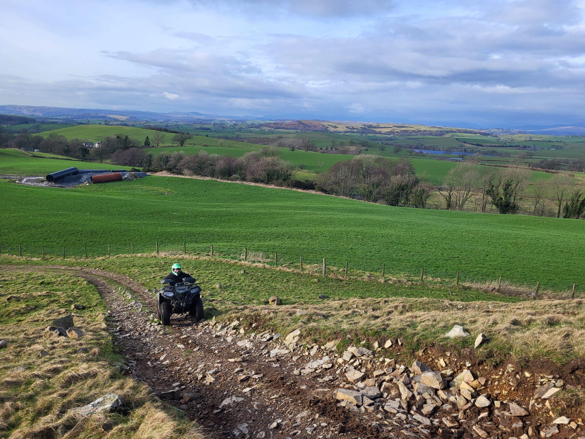 Beyond Driving Leads the Way in Professional ATV Operator Training ...