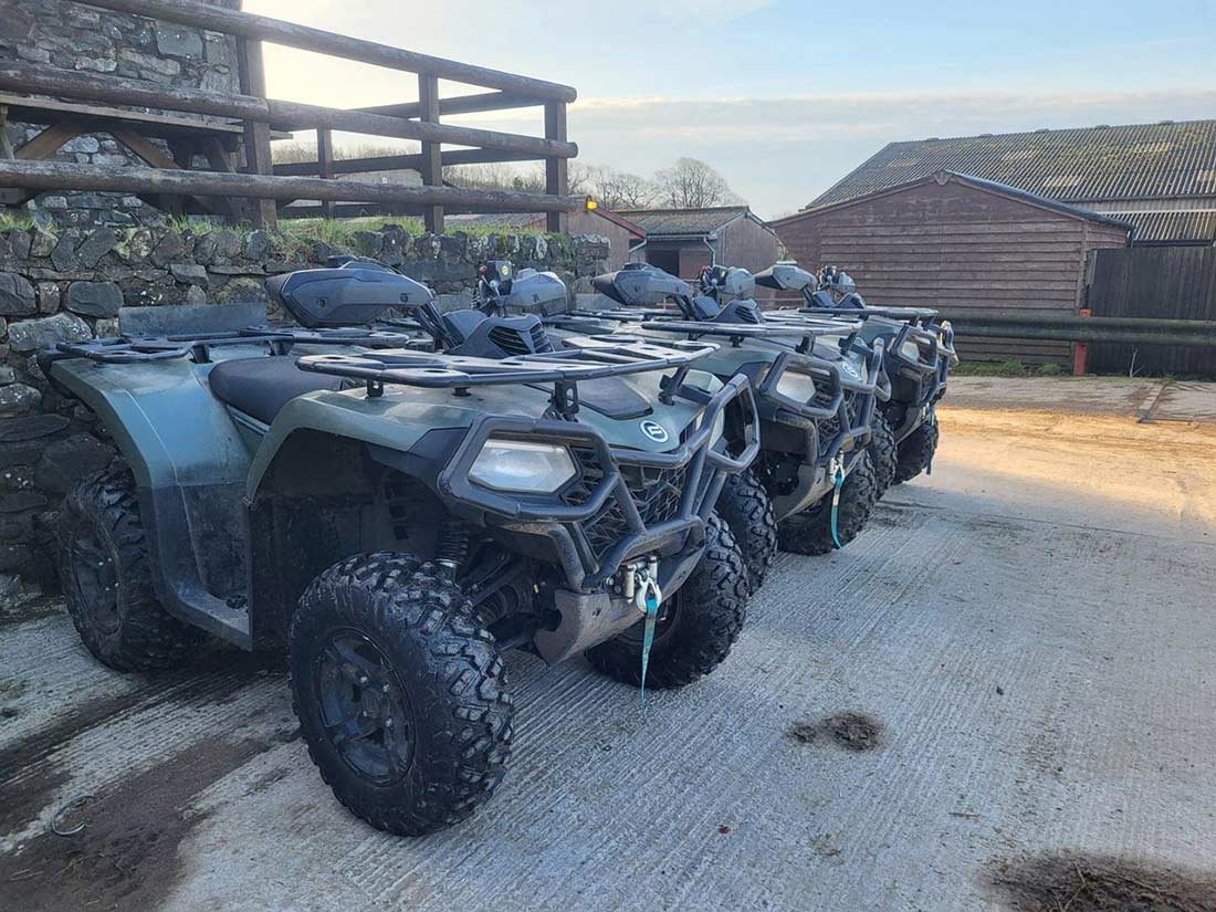 Beyond Driving Leads the Way in Professional ATV Operator Training ...