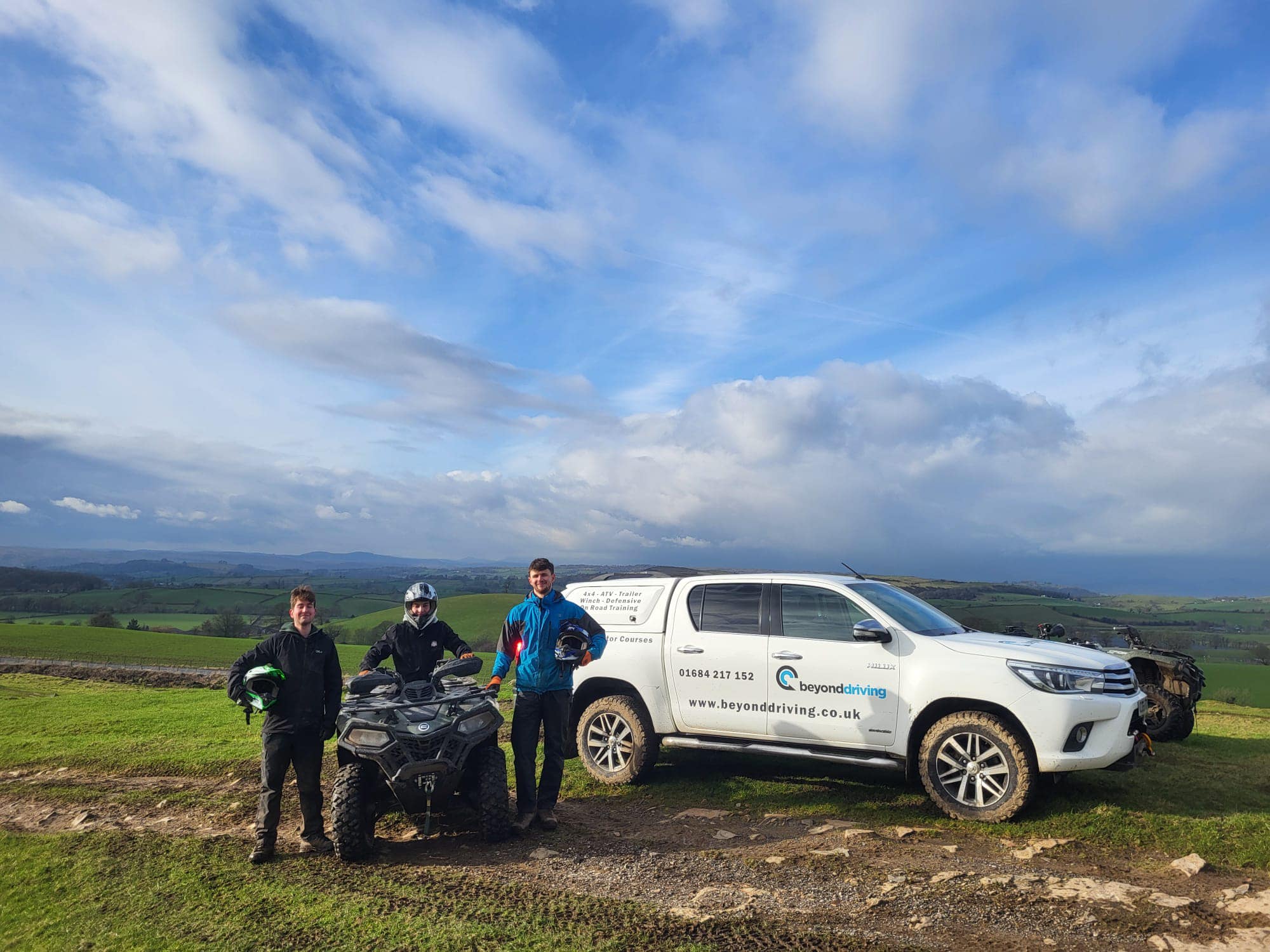Beyond Driving Leads the Way in Professional ATV Operator Training ...