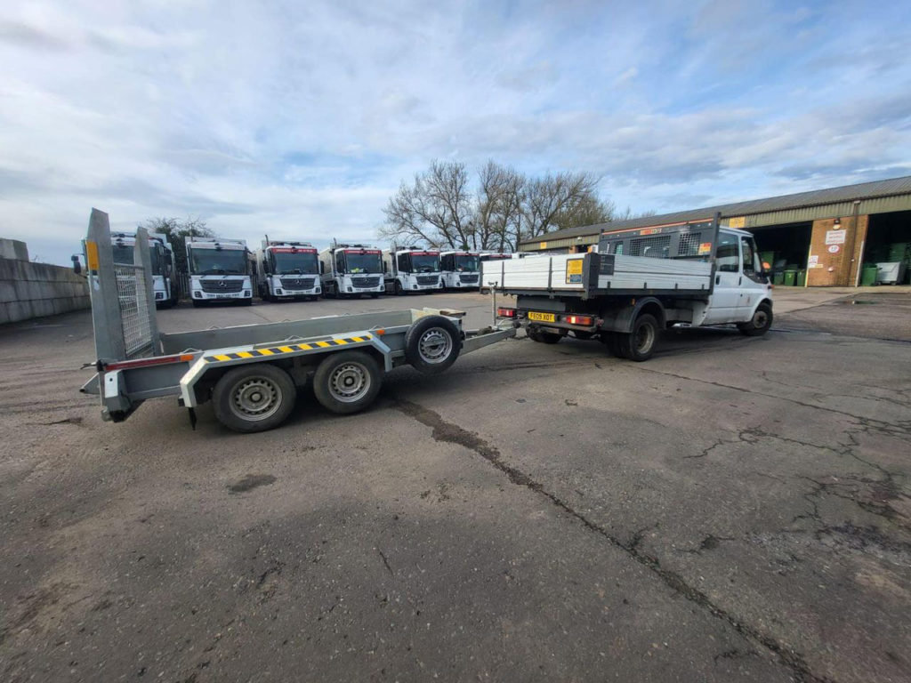 Trailer Handling with Beyond Driving: Safeguarding Your Towing ...