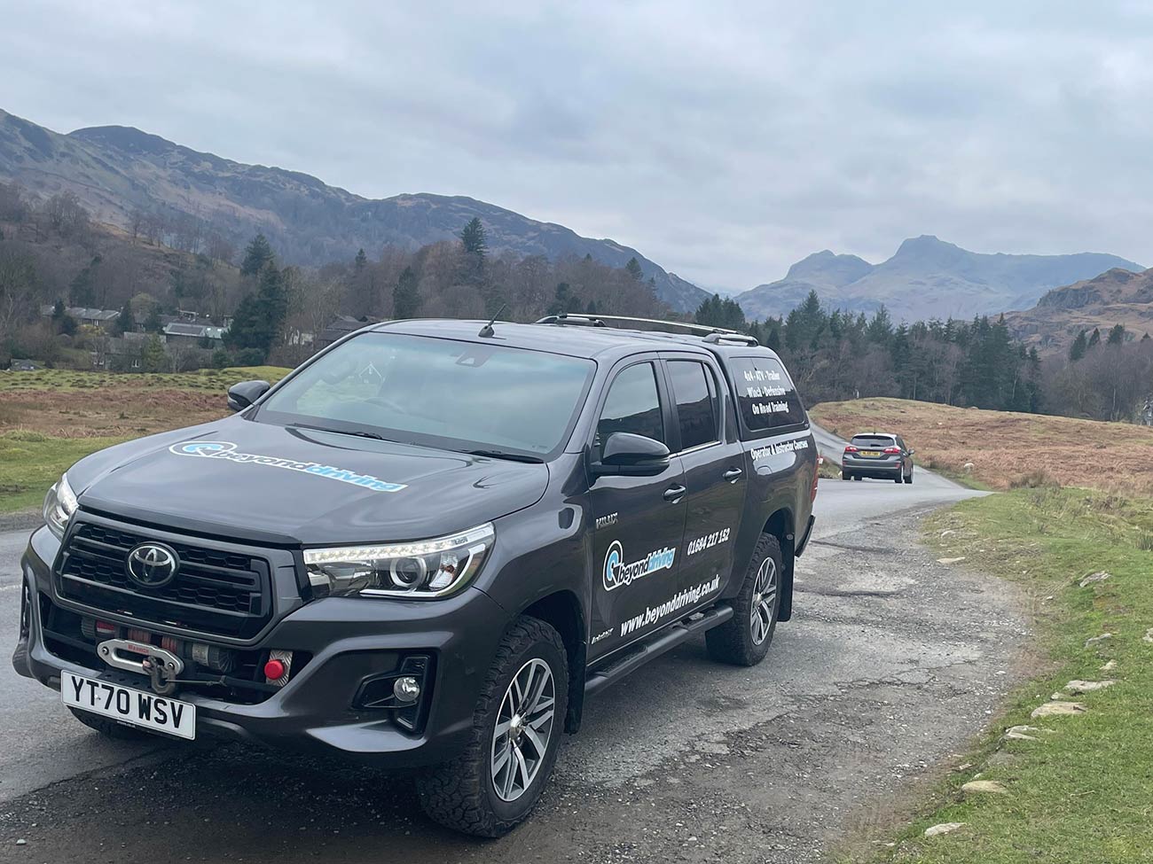 Fleet Driver Training | Fleet Safety | Beyond Driving