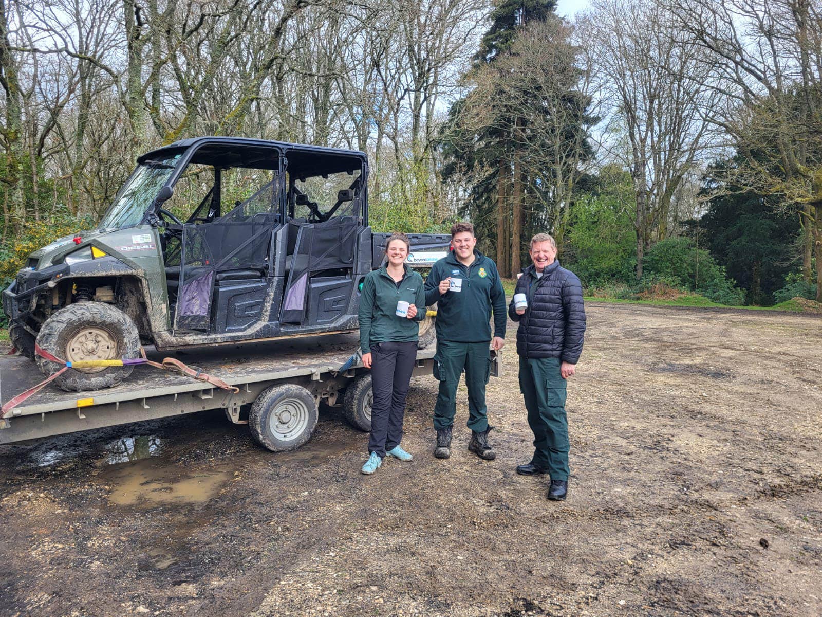 Enhancing Safety with Polaris Operator Training | Beyond Driving