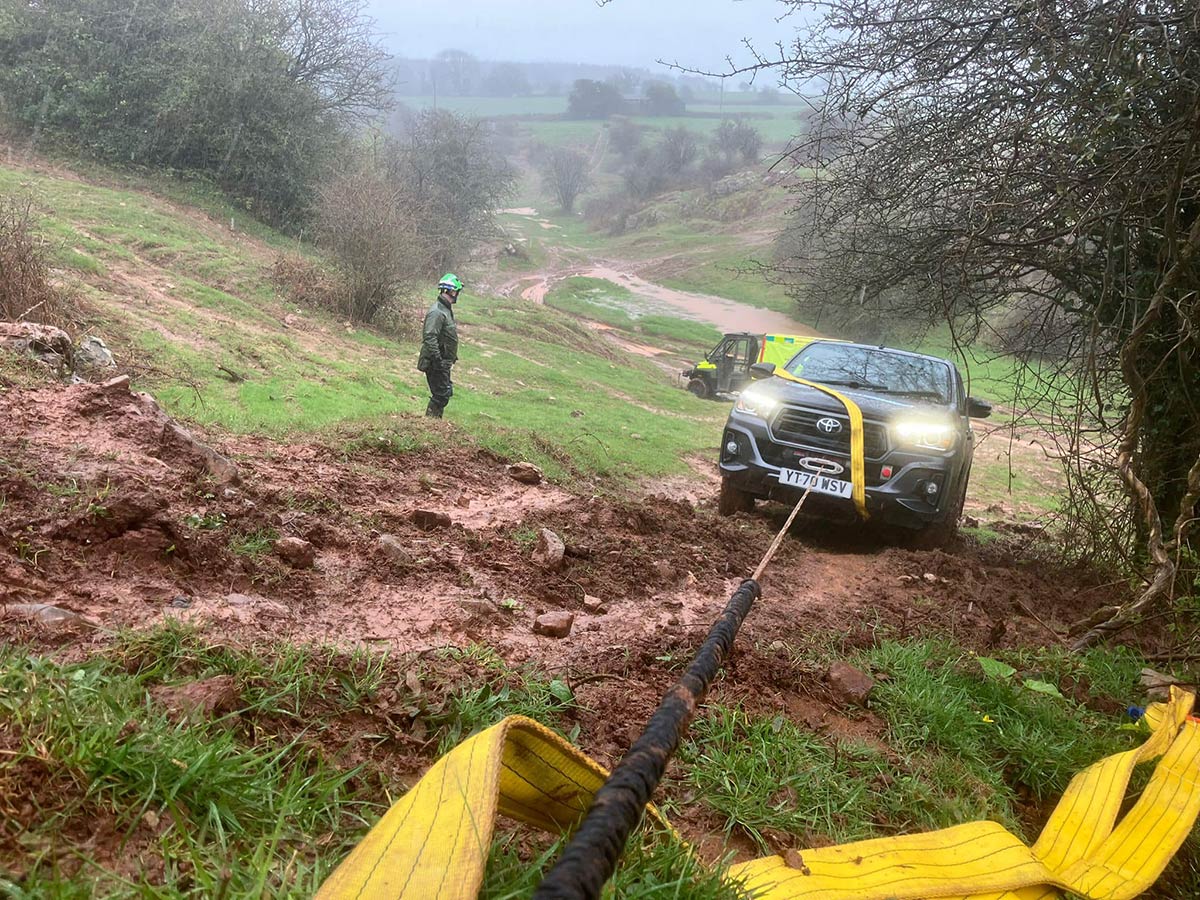 Mastering Winch Operations: Beyond Driving's Training Excellence ...