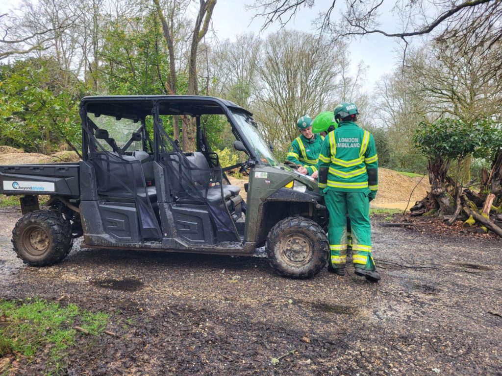 Enhancing Safety with Polaris Operator Training | Beyond Driving