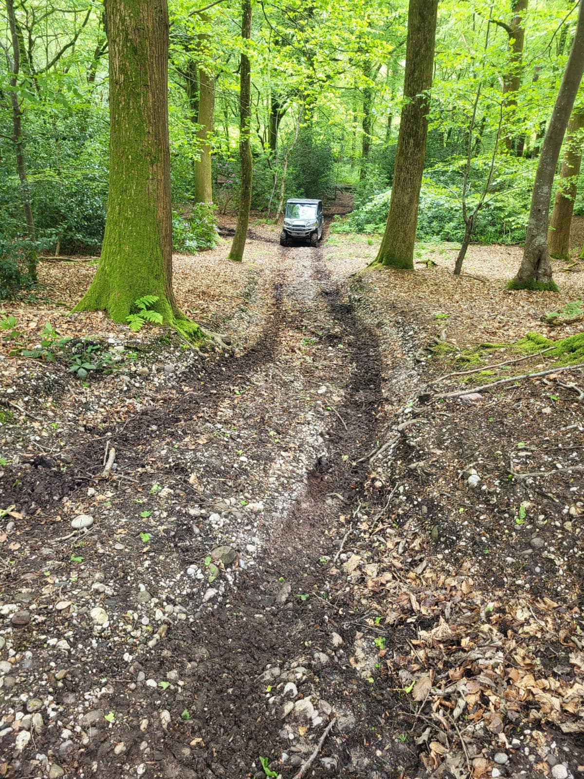 UTV 4×4 Operator Training near Exeter - Beyond Driving