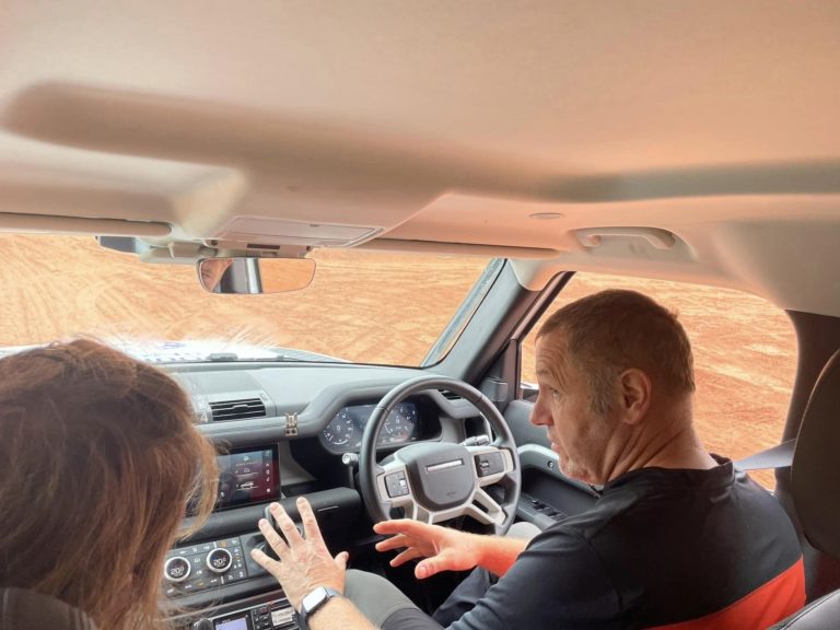 Off Road Driving Courses - Beyond Driving