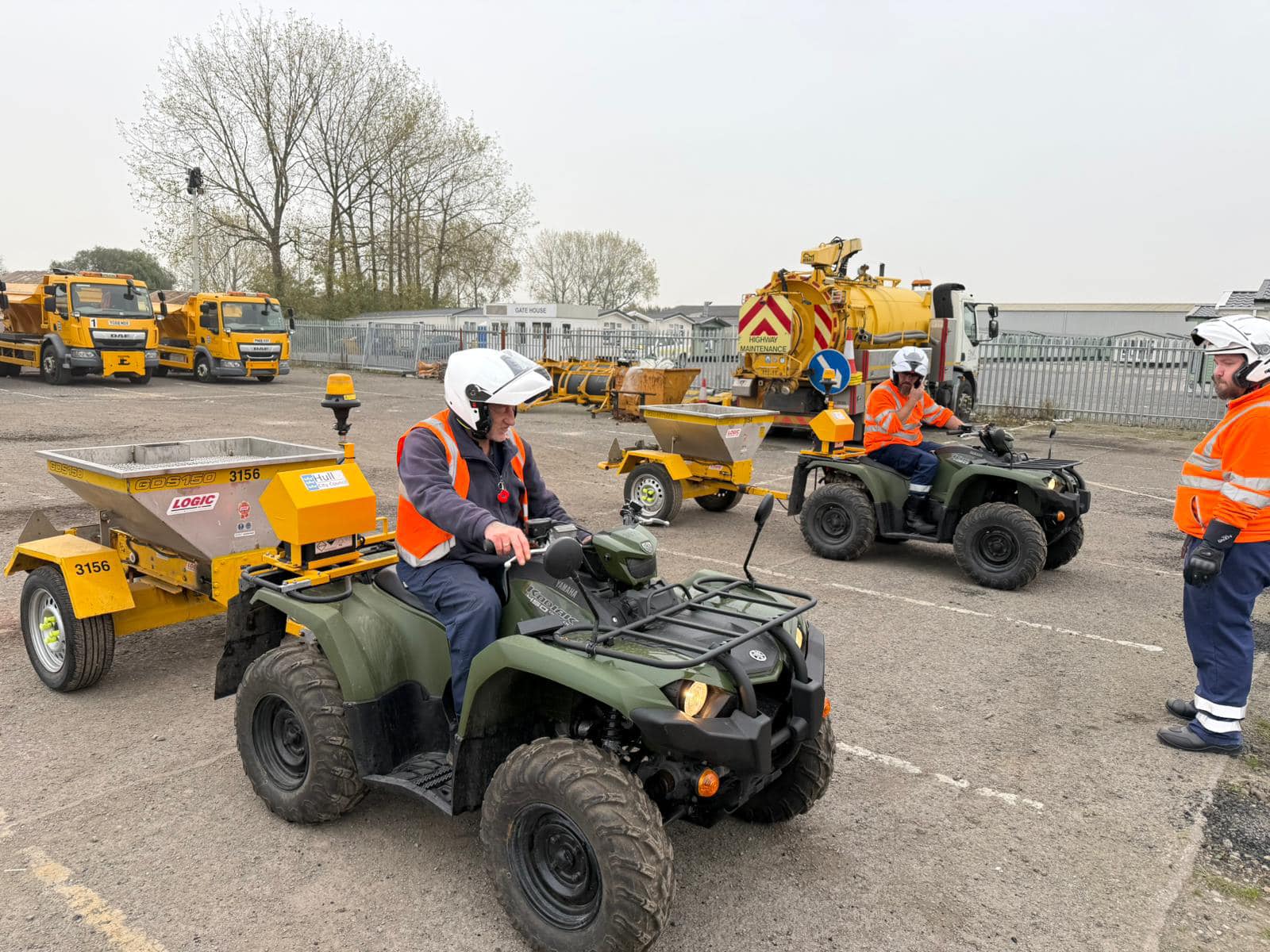 Ensuring Safety and Efficiency: Bespoke ATV Operator Training for Hull ...