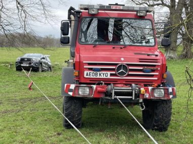Off Road Driving Courses - Beyond Driving