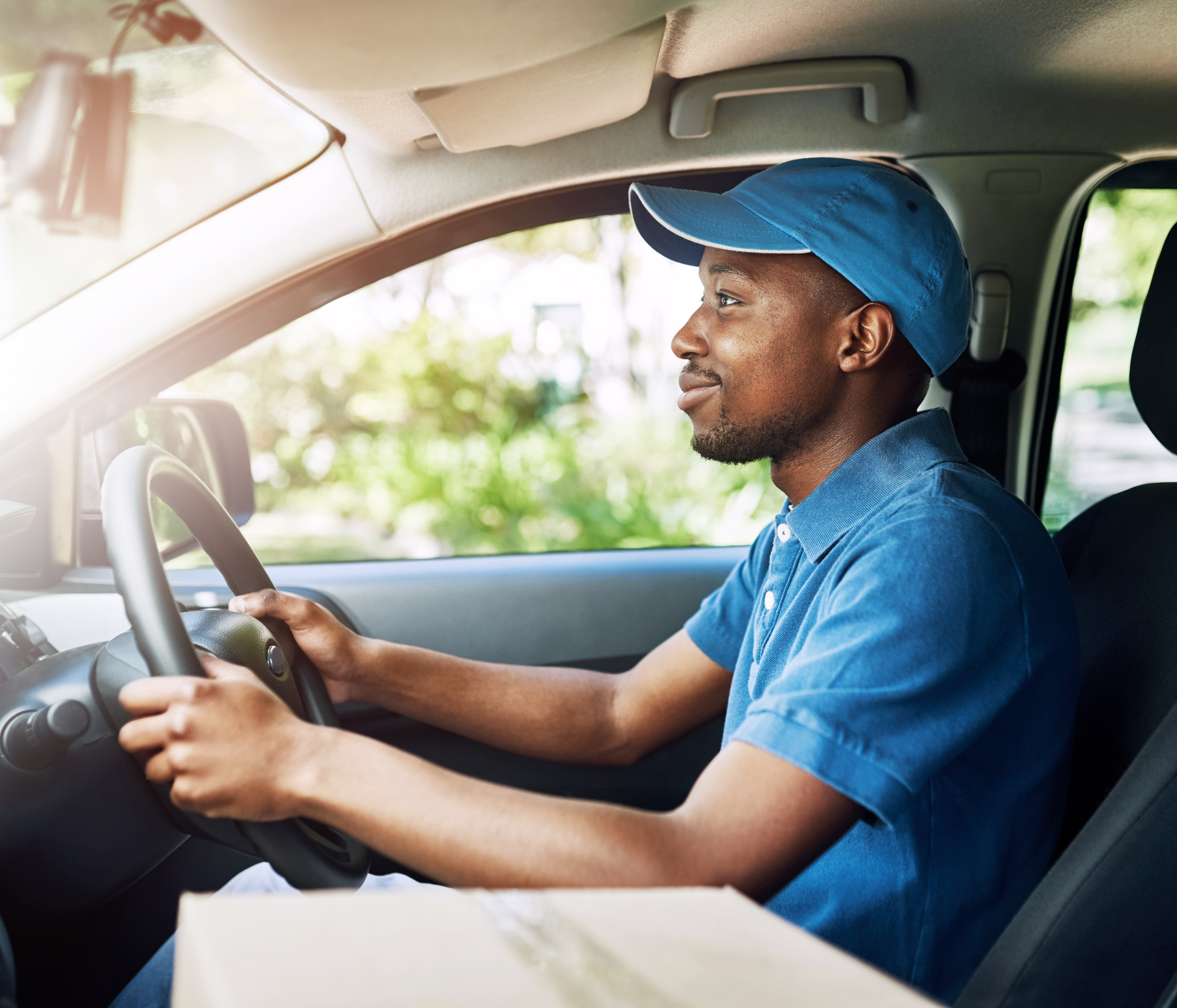 Van Driver Training - Beyond Driving