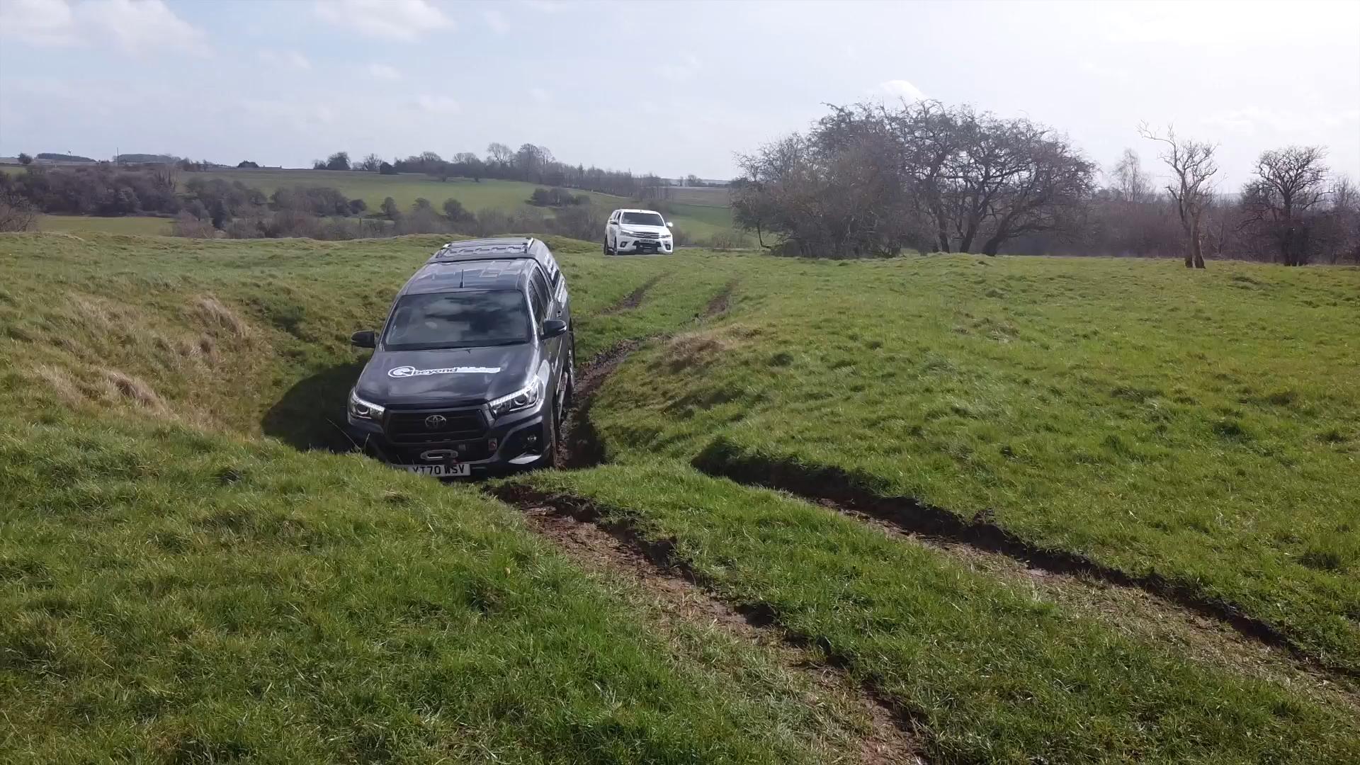 Professional Driver Training | Beyond Driving